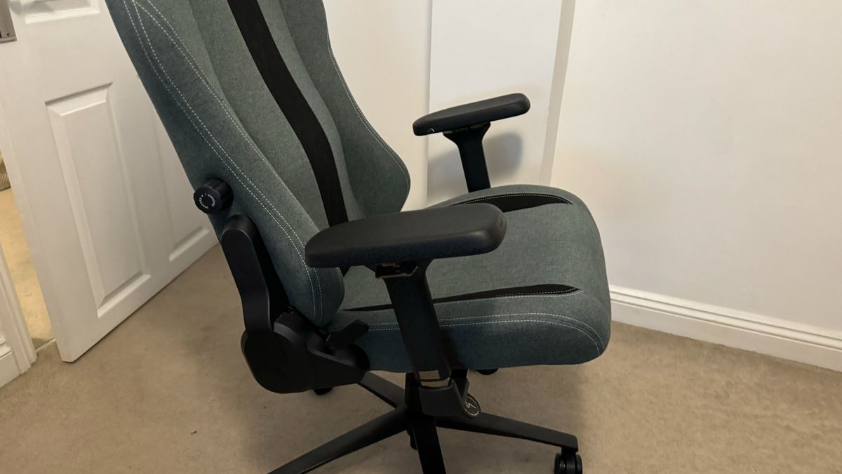 Boulies Master Max 2024 Review: A great all-rounder chair | iMore