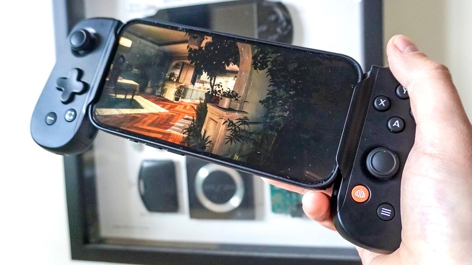 The 2nd generation Backbone One fixes my biggest gripe — perfectly ...