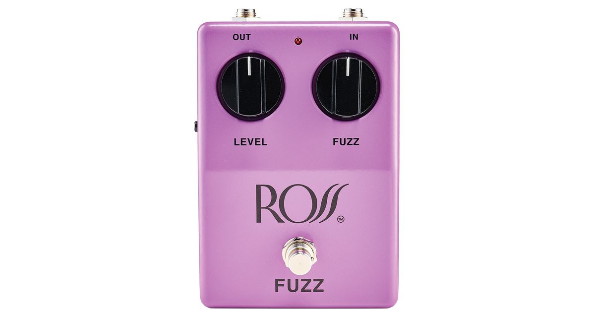 Ross Pedals review | Guitar World