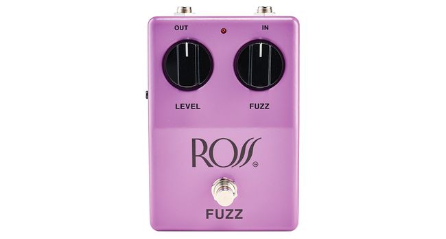 Ross Pedals review | Guitar World