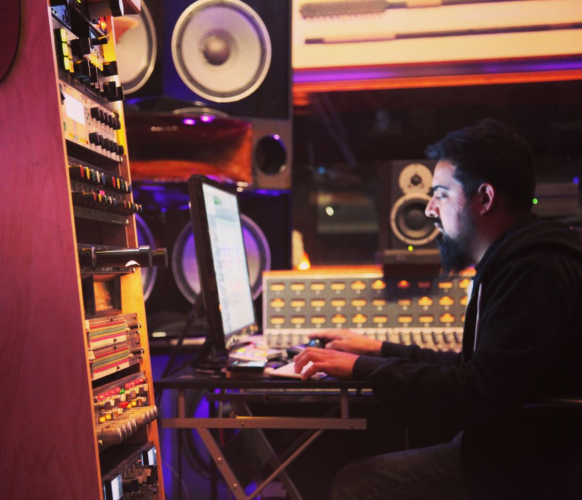 CRAS Open House For Potential Broadcast Audio Engineer Students & Their ...