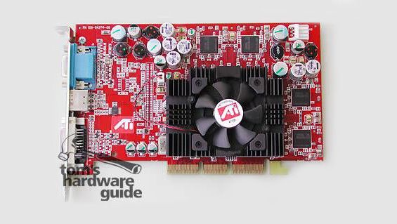 AMD's 22-year-old GPUs are still getting driver updates — ATI's R300 ...