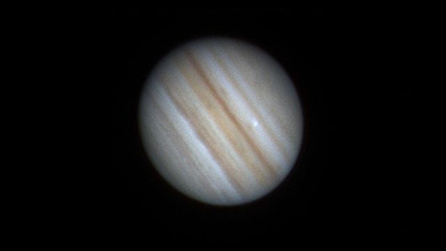 Jupiter hit by another space rock in rare views captured by Japanese ...