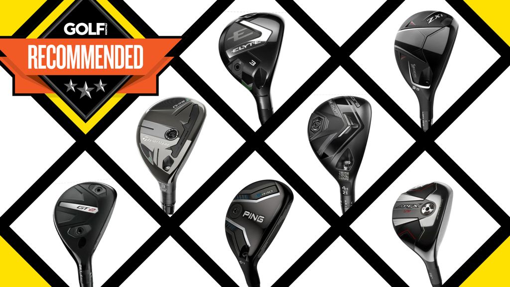 Most Forgiving Hybrids 2025 | Golf Monthly