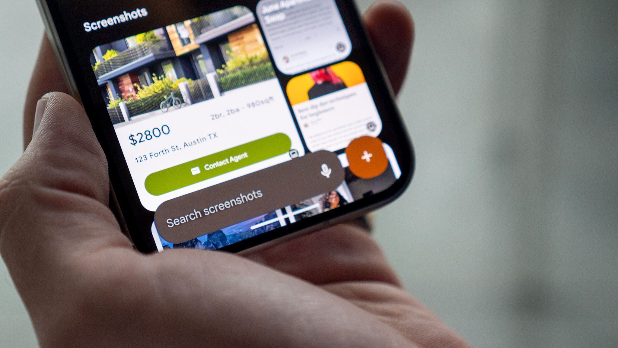 This potential Pixel Screenshots update could really put the app in the ...