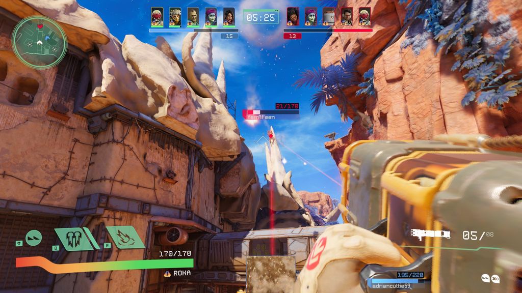 Concord review | PC Gamer