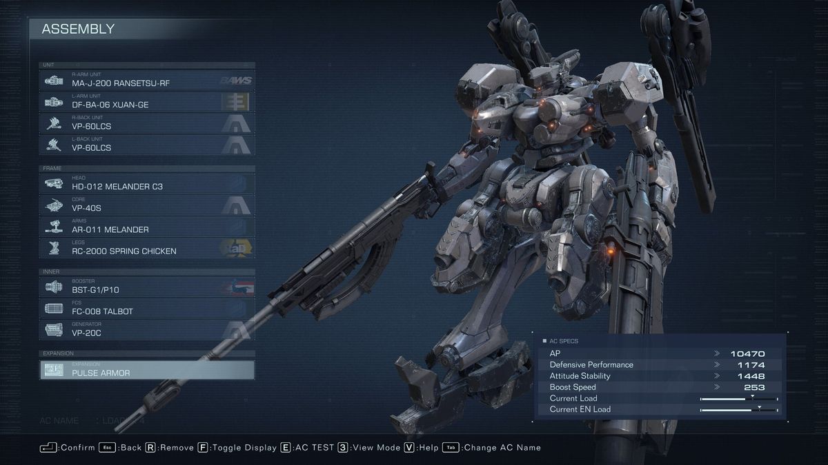 Armored Core 6: How to beat the Smart Cleaner boss | Windows Central