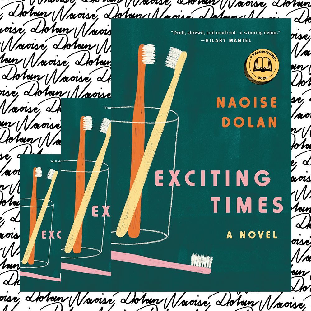 'Exciting Times' By Naoise Dolan Book Review | Marie Claire