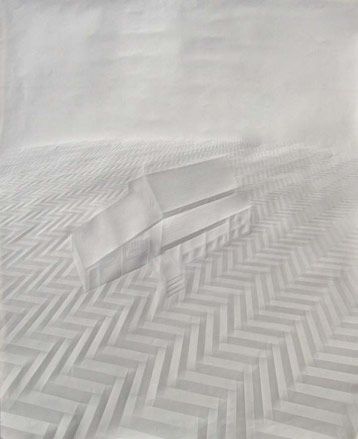 Paper Artworks by German artist Simon Schubert | Wallpaper