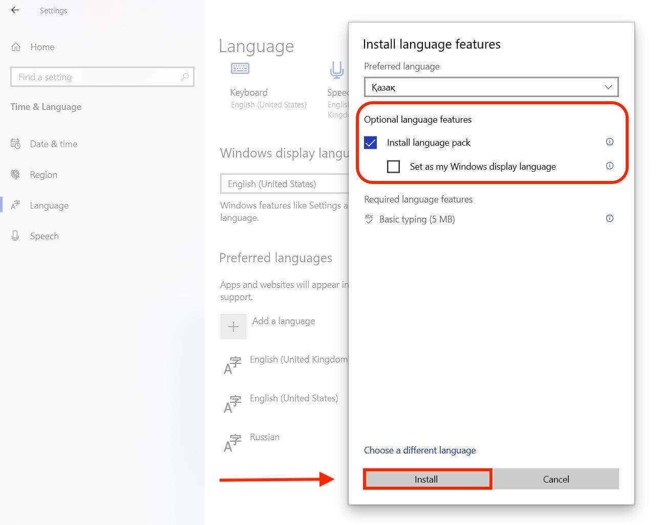 How To Change Keyboard Language Miller Kneliking