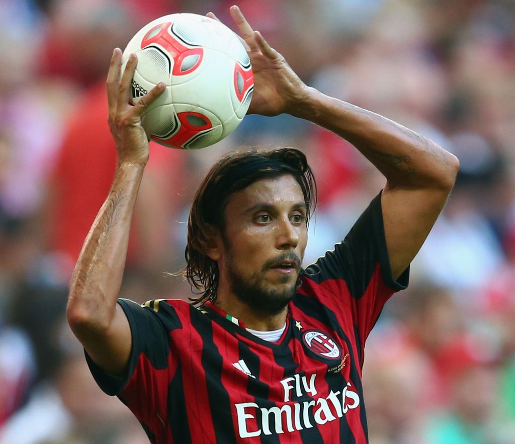 Cristian Zaccardo News and Features | FourFourTwo