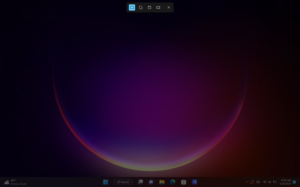 How to take a cropped screenshot on Windows 11 | Laptop Mag