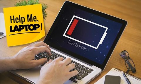 Help Me, LAPTOP: Should I Buy a New Laptop or a New Battery? | Laptop Mag
