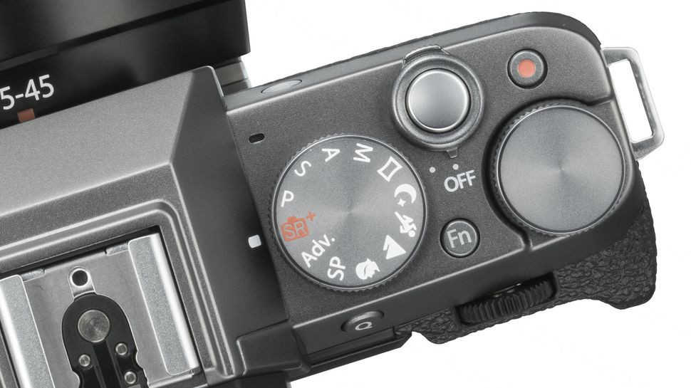 Fujifilm X-T100 review | Digital Camera World