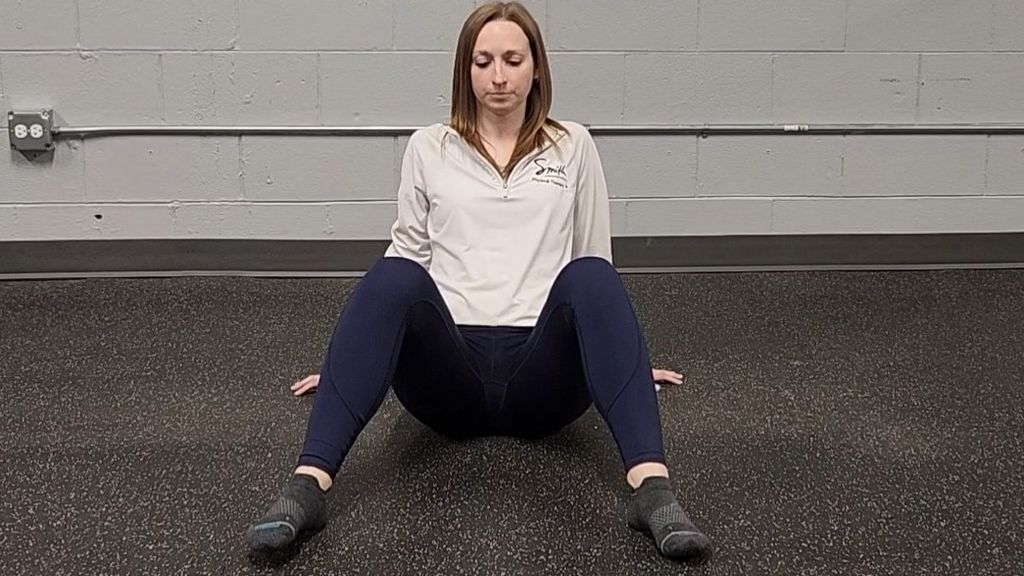A physical therapist recommends these five hip stretches to undo the ...