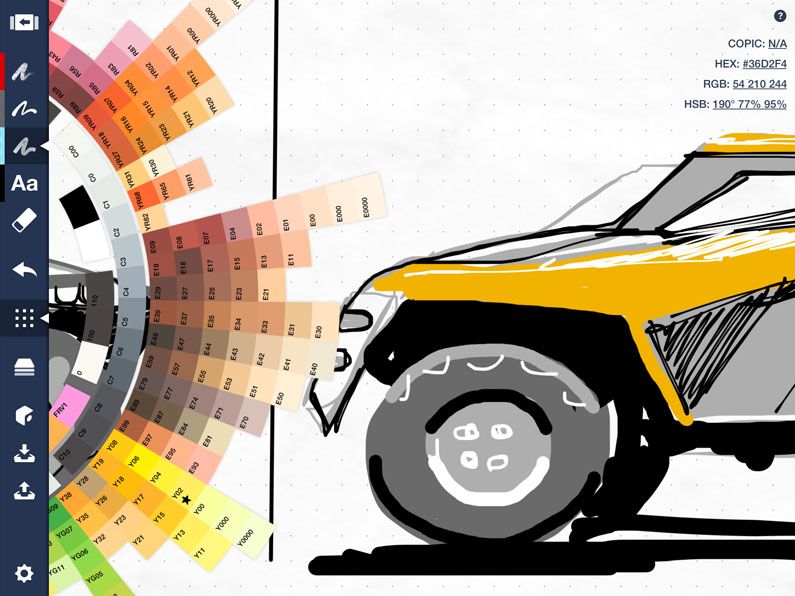 10 best drawing apps in 2016 | Creative Bloq