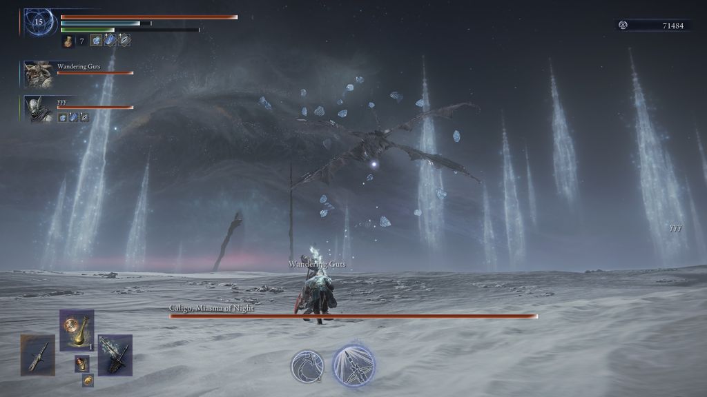 How to beat Everdark Caligo in Elden Ring Nightreign | PC Gamer