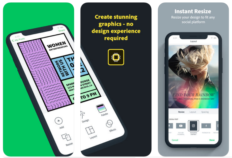 13 creative free iPhone apps for designers | Creative Bloq