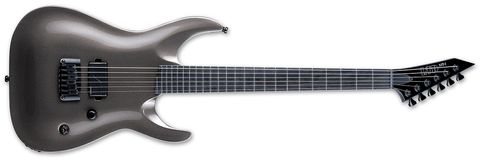 Mick Thomson's ESP LTD MT-I signature guitar has arrived | Guitar World