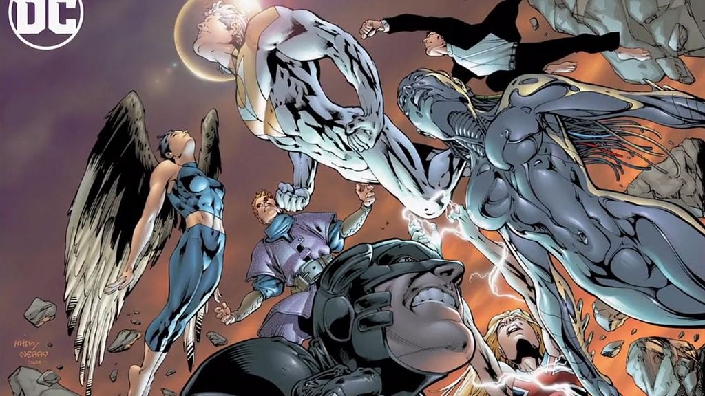 Gods And Monsters: Everything We Know About The New DCU Under James ...