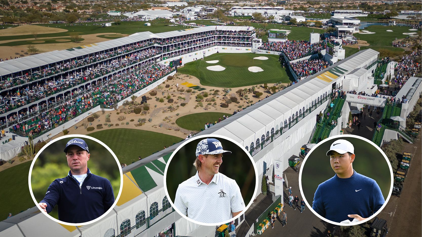 WM Phoenix Open Picks, Predictions And Odds | Golf Monthly