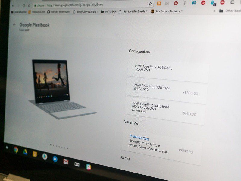 Google Pixelbook review: Finally | Android Central