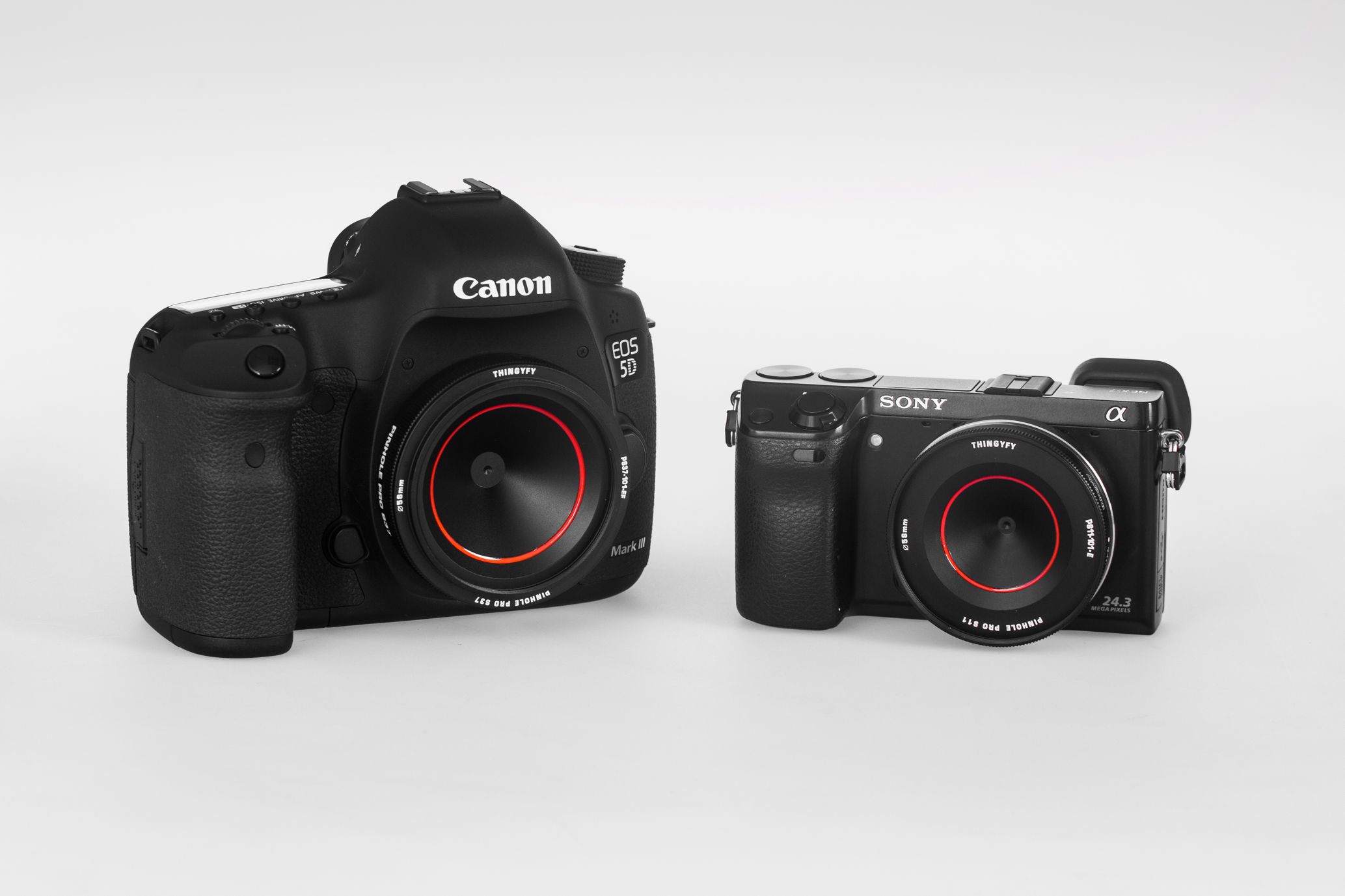 Pinhole Pro X – world's first ever pinhole zoom lens smashes ...