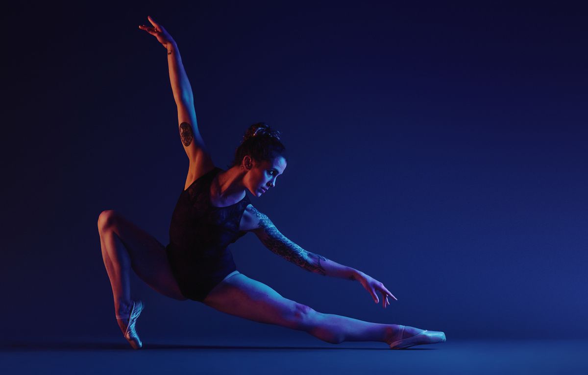 How to shoot dramatic, dynamic dance photographs | Digital Camera World