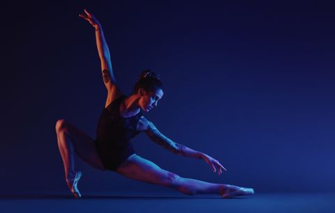 How to shoot dramatic, dynamic dance photographs | Digital Camera World