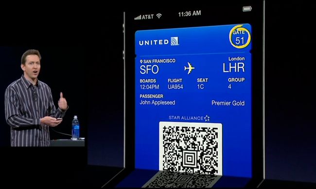 iOS 6 preview: Passbook | iMore