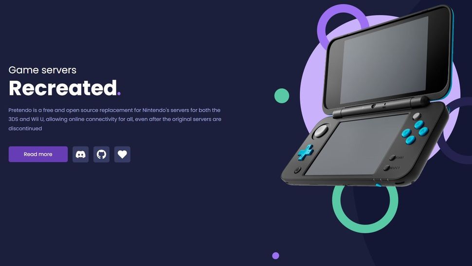 Pretendo saves the day after Wii U and 3DS server shut down — here's ...