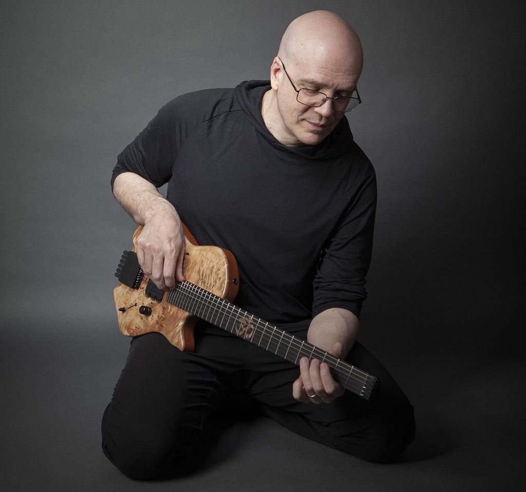 Devin Townsend on how PowerNerd went from parties to death | Guitar World