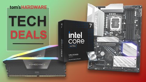 Motherboard, CPU, and RAM bundle deal for $629.99 makes it feel like ...
