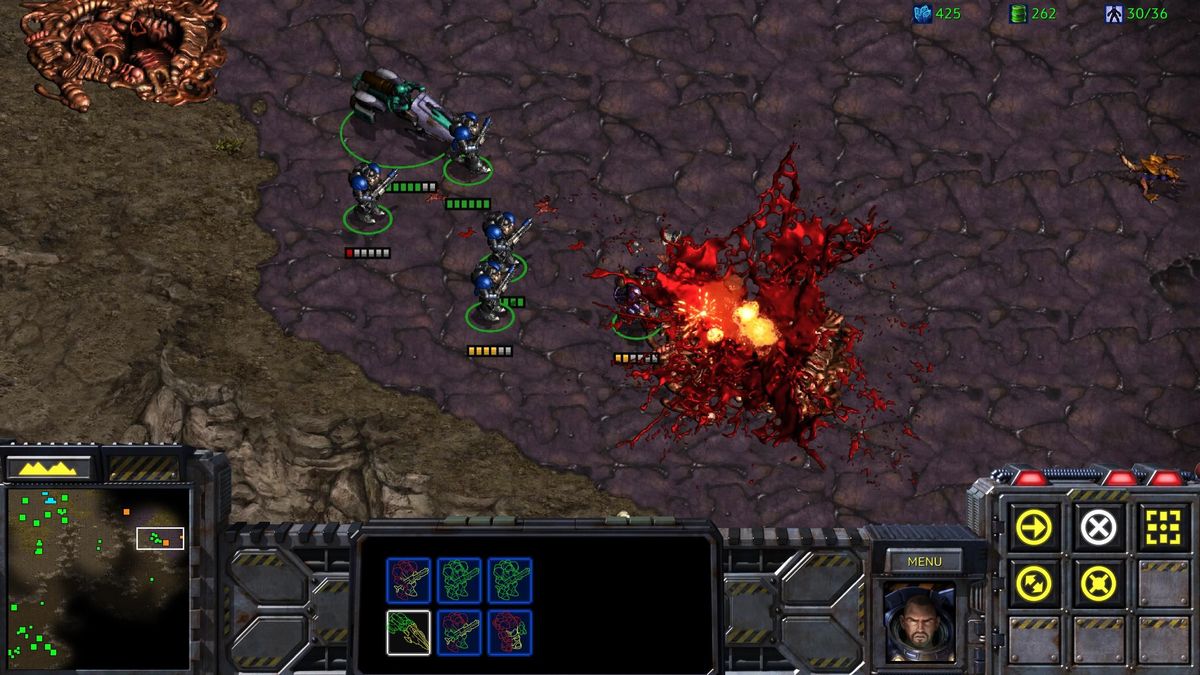 StarCraft: Remastered—how to polish a classic | PC Gamer