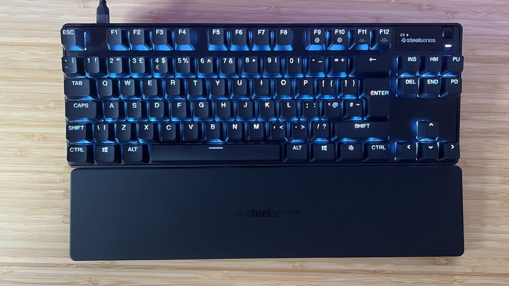Running out of desk space? These are the best compact gaming keyboards ...