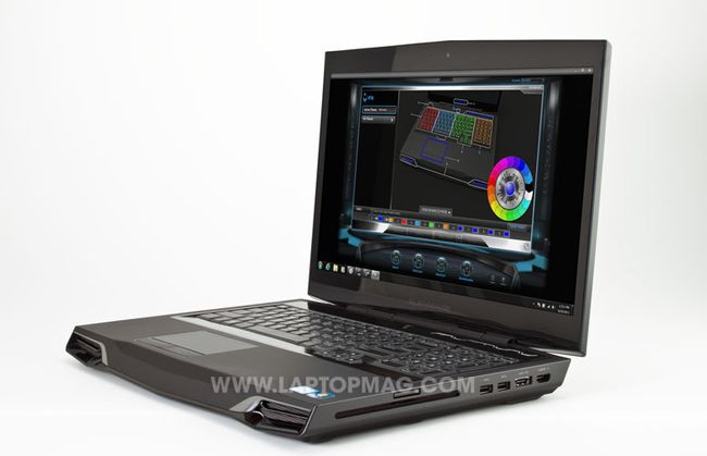 Alienware M17x R4 (2012) Reviewed | Gaming Notebook Reviews | Laptop Mag