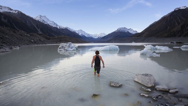 Six benefits of cold water swimming | Fit&Well