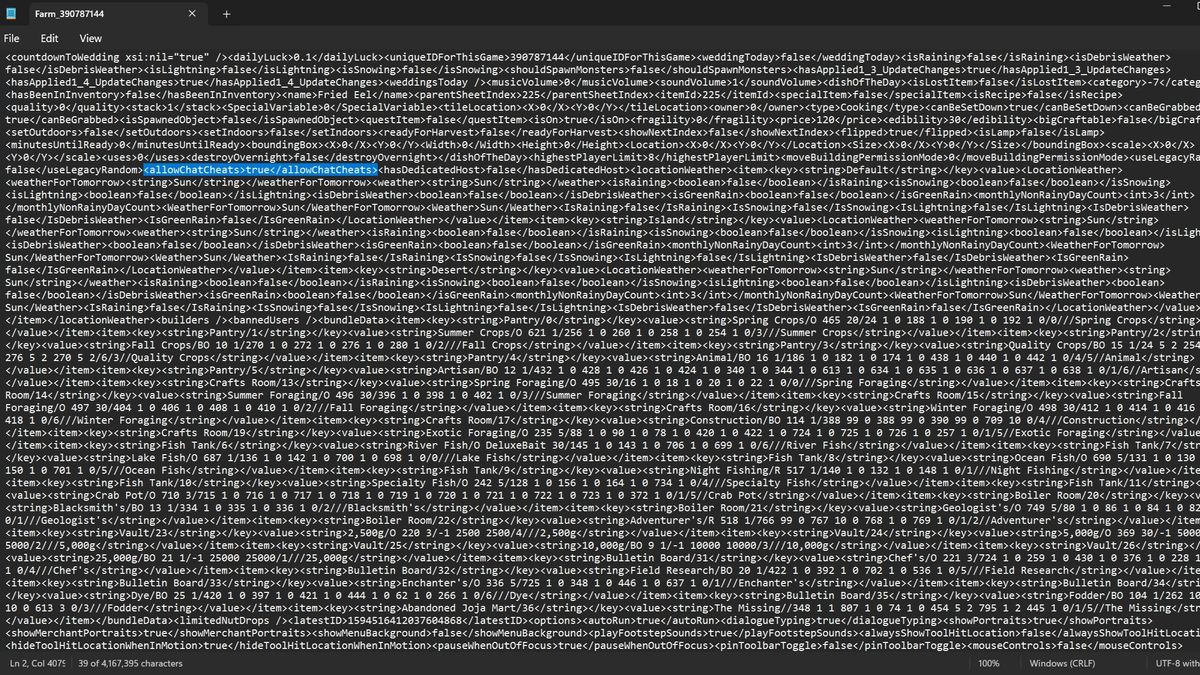 Stardew Valley cheats: codes for money, items, and romance | PC Gamer