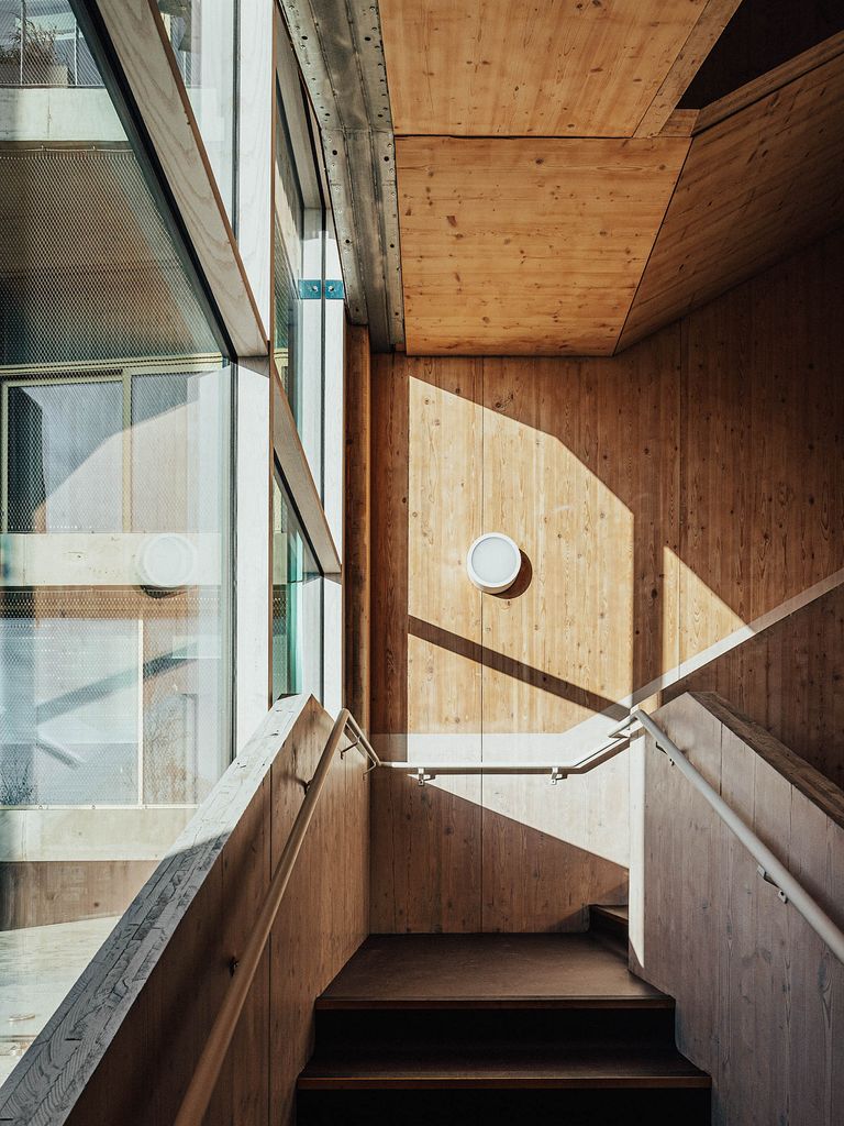 London Design District D2 building by Mole Architects | Wallpaper*