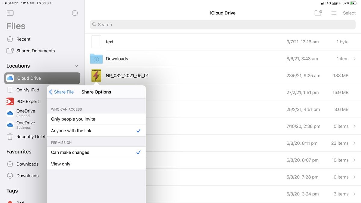 iCloud review | Creative Bloq