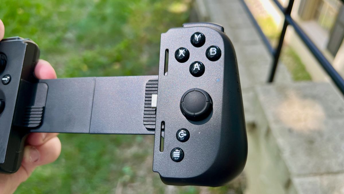 Razer Kishi V2 review: Making the best even better | Tom's Guide