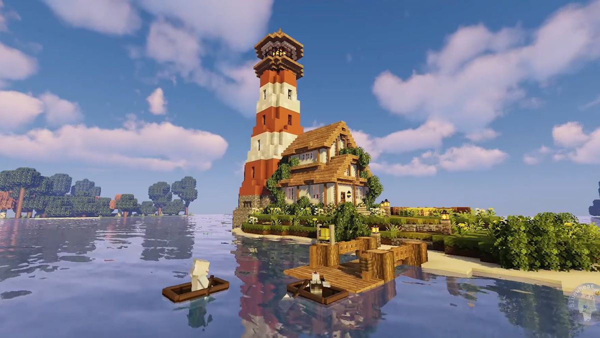 The 20 best Minecraft build ideas to inspire your next world | PC Gamer