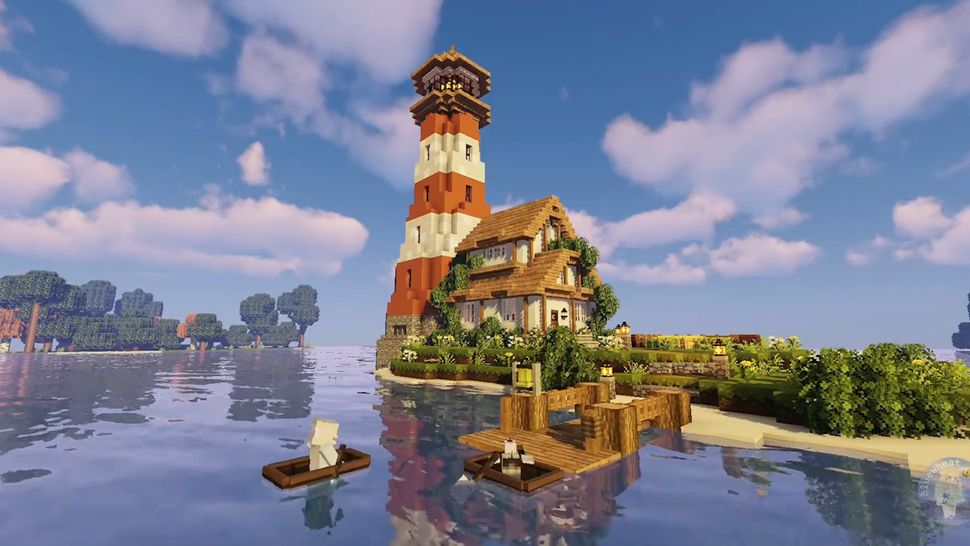 The 20 best Minecraft build ideas to inspire your next world | PC Gamer