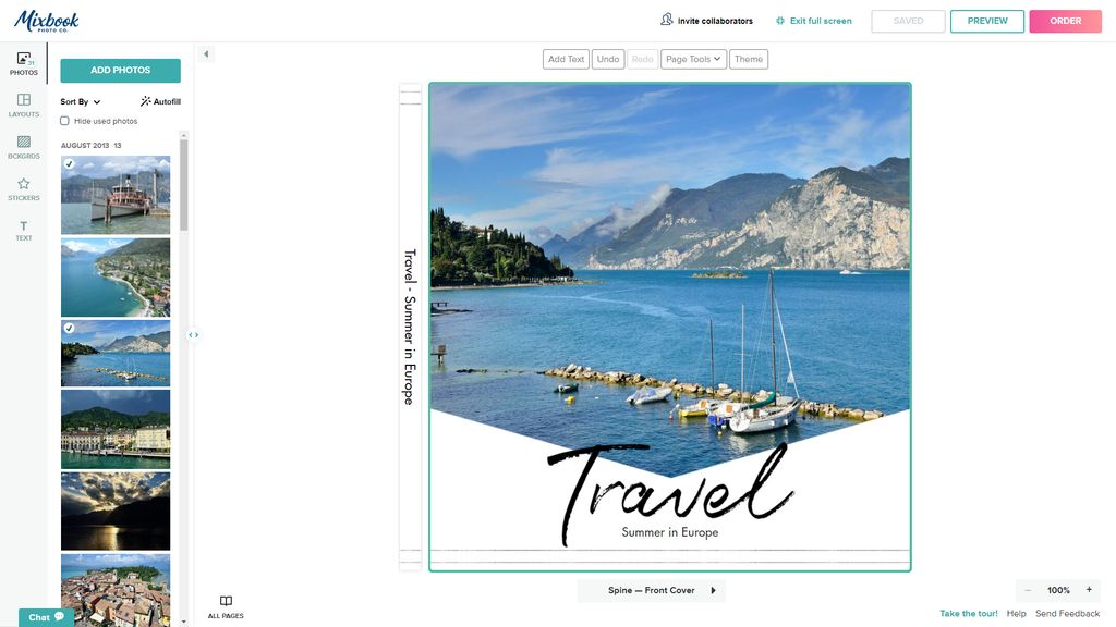 How to create a photo book | Digital Camera World