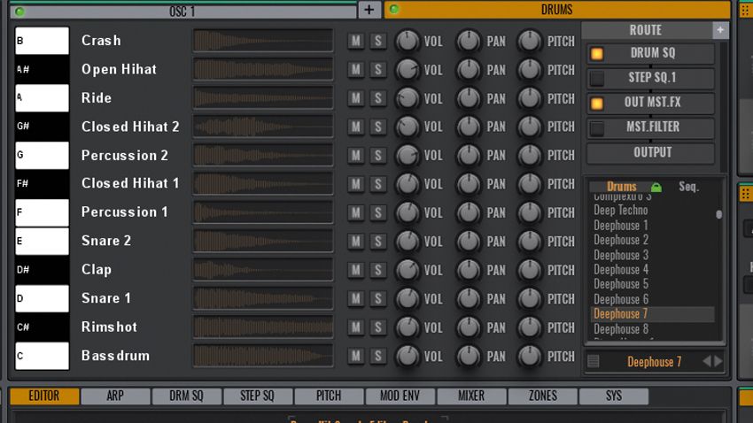 How to use VPS Avenger's multitimbral architecture to build a complete groove | MusicRadar