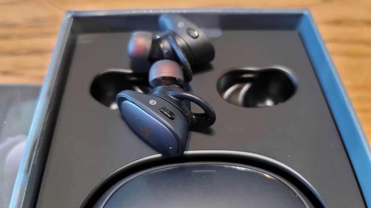 Anker Soundcore Liberty 2 Pro review — Upgraded version for 2021 ...