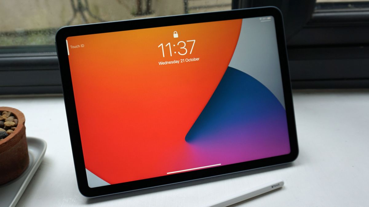 iPad Air 4 (2020) review | TechRadar