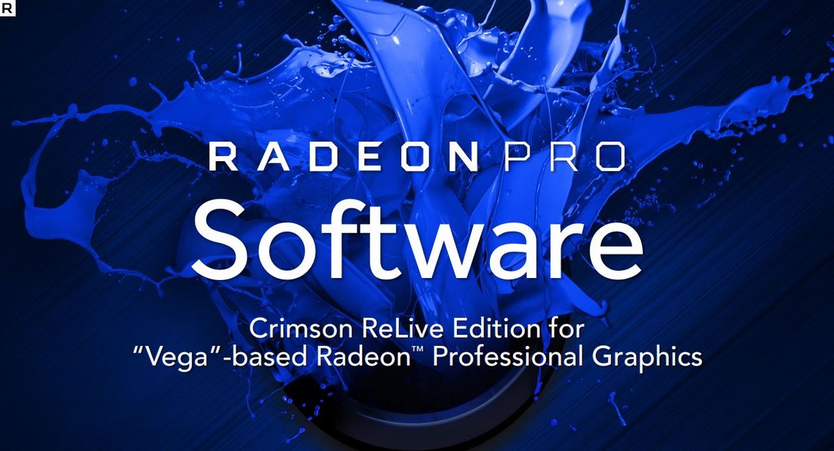 AMD Preps Radeon Pro Software Update For Vega GPUs | Tom's Hardware