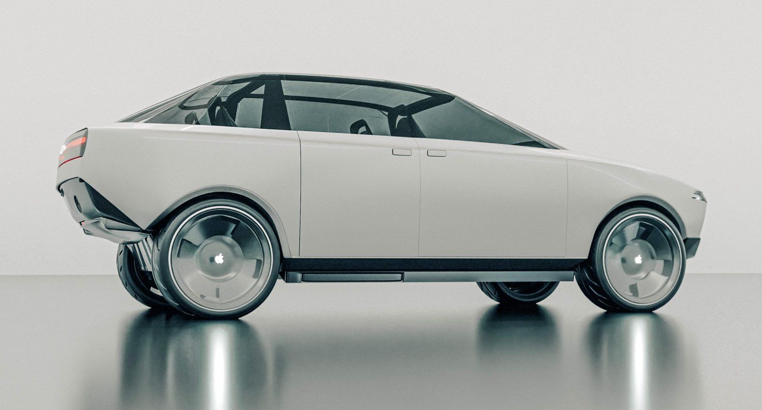 Apple Car: Everything you need to know about the now-canceled ...