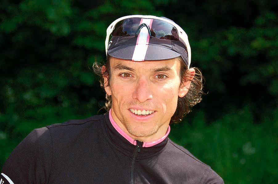 Dean Downing back on track | Cycling Weekly